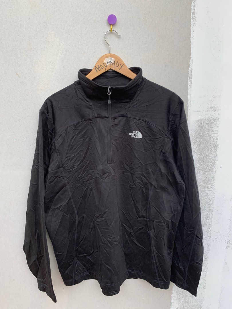 Tnf Half Zip Jacket on Carousell