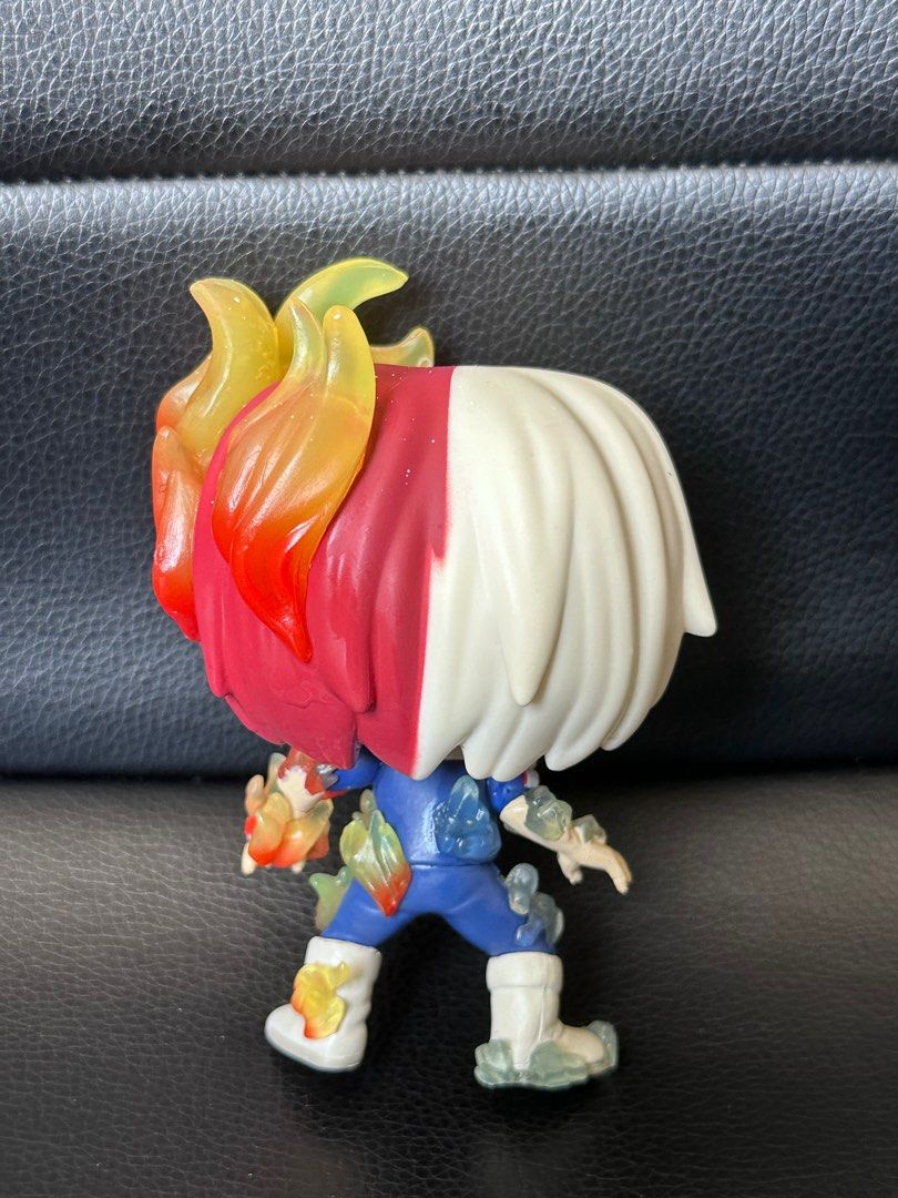 Todoroki Shoto My Hero Academia Funko Pop, Hobbies & Toys, Toys & Games ...