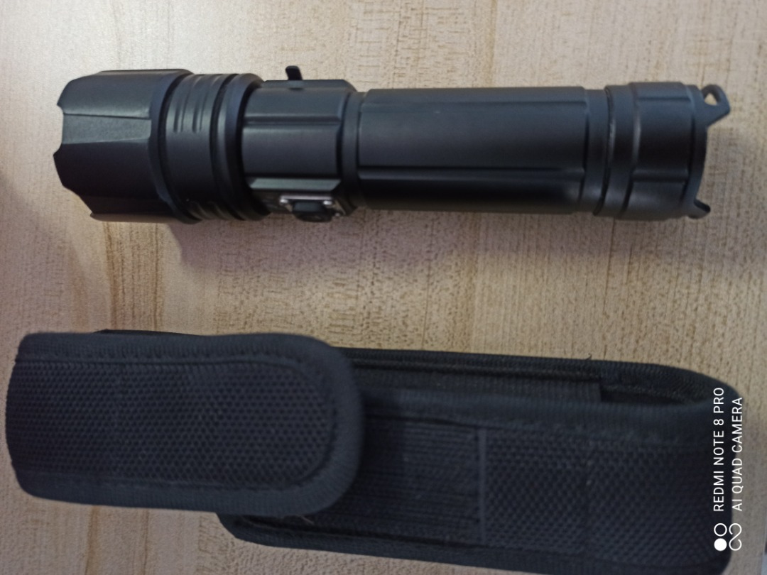 Led Torchlight power , Car Accessories, Electronics & Lights on Carousell