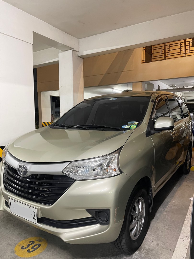 Toyota Avanza Gold Auto on Carousell