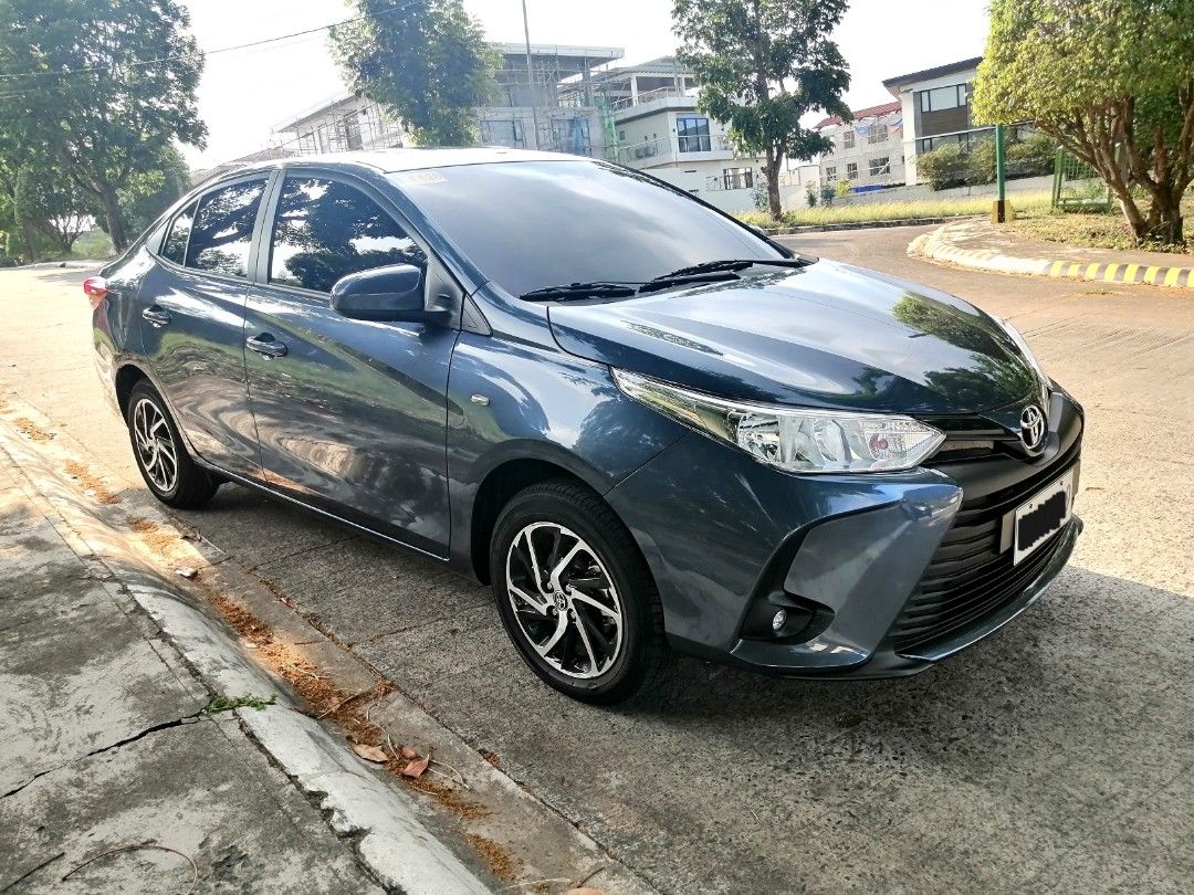 Toyota Vios XLE CVT Auto on Carousell