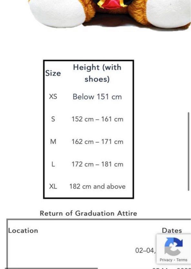 TP graduation gown 2023, Women's Fashion, Coats, Jackets and Outerwear ...