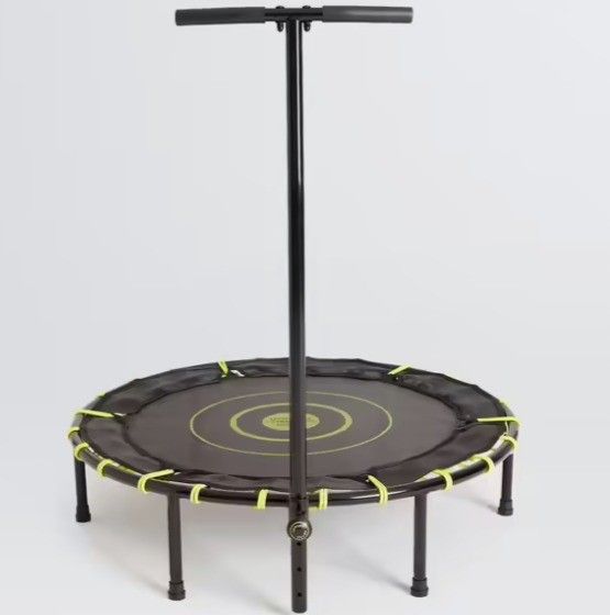 Trampoline, Sports Equipment, Exercise & Fitness, Cardio & Fitness ...