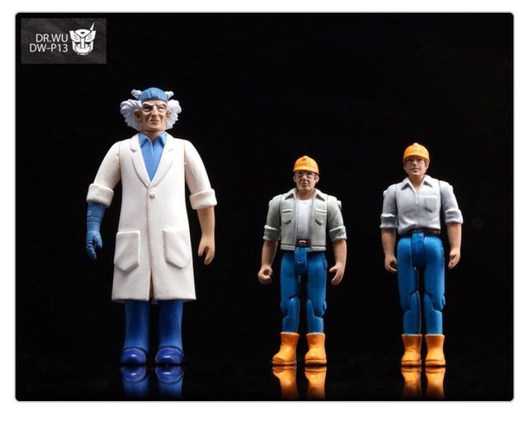 Transformers By Dr Wu Doctor Evil Starscream mini figurehead , Hobbies ...