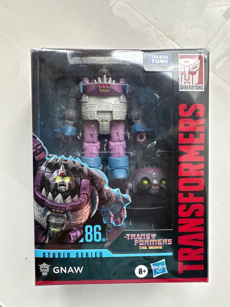 Transformers Studio Series SS 86 Gnaw, Hobbies & Toys, Toys & Games on ...