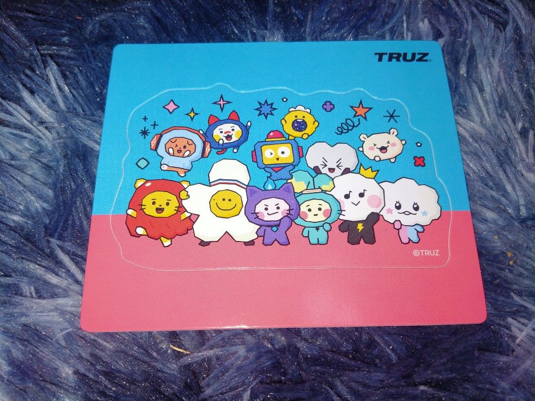 TREASURE TRUZ Magnet Collection Gum, Hobbies & Toys, Collectibles & Memorabilia, K-Wave on Carousell