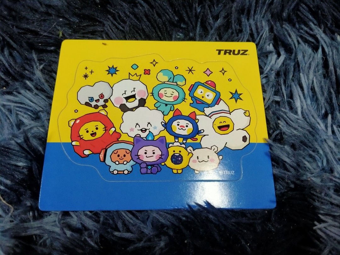 TREASURE TRUZ Magnet Collection Gum, Hobbies & Toys, Collectibles & Memorabilia, K-Wave on Carousell