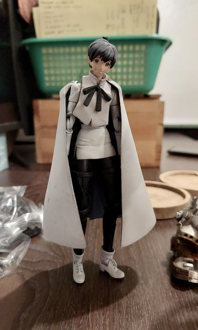 Trigun figure meryl by kaiyodo on Carousell