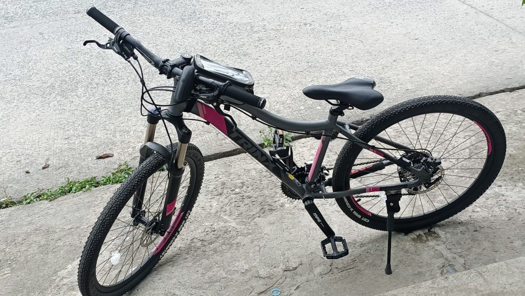 TRINX N106 bike, Sports Equipment, Bicycles & Parts, Bicycles on Carousell
