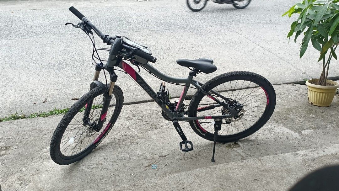 TRINX N106 bike, Sports Equipment, Bicycles & Parts, Bicycles on Carousell