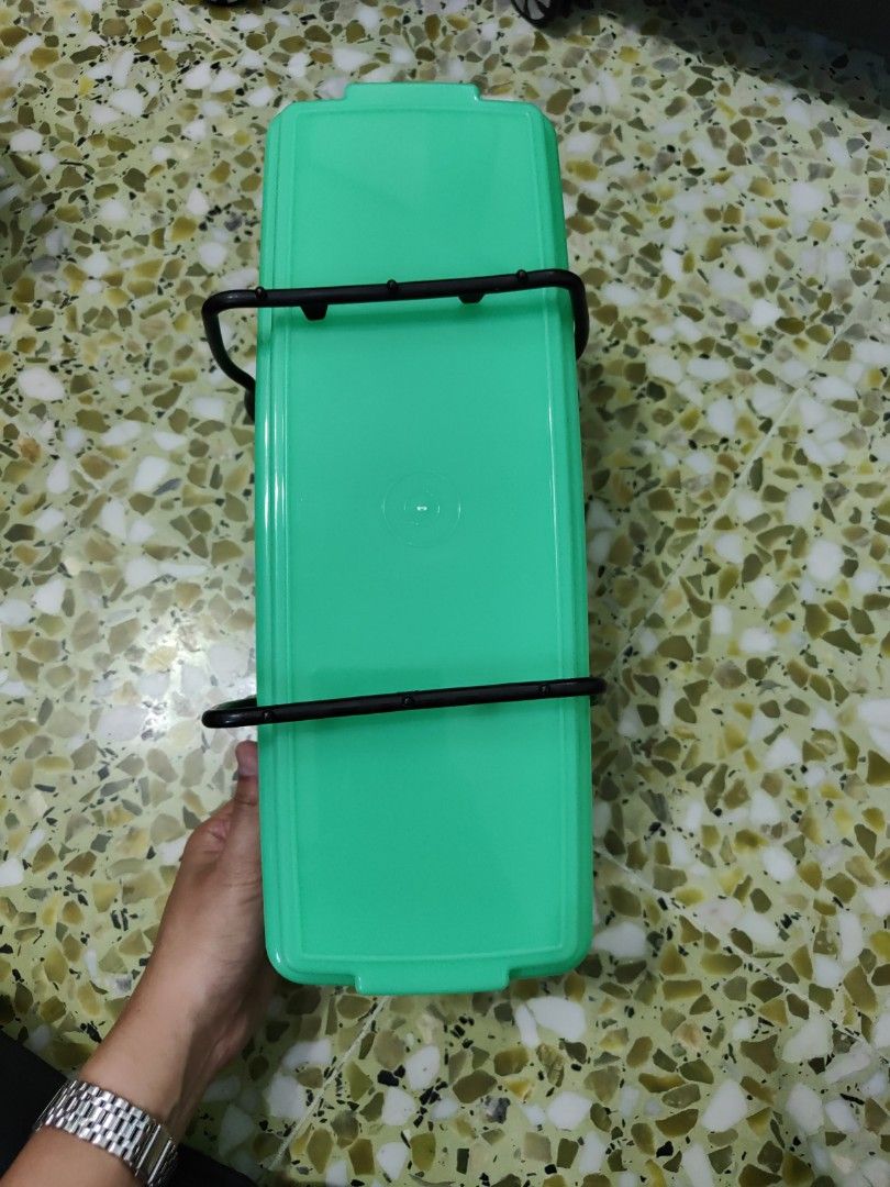 Tupperware Long box, Furniture & Home Living, Home Improvement ...