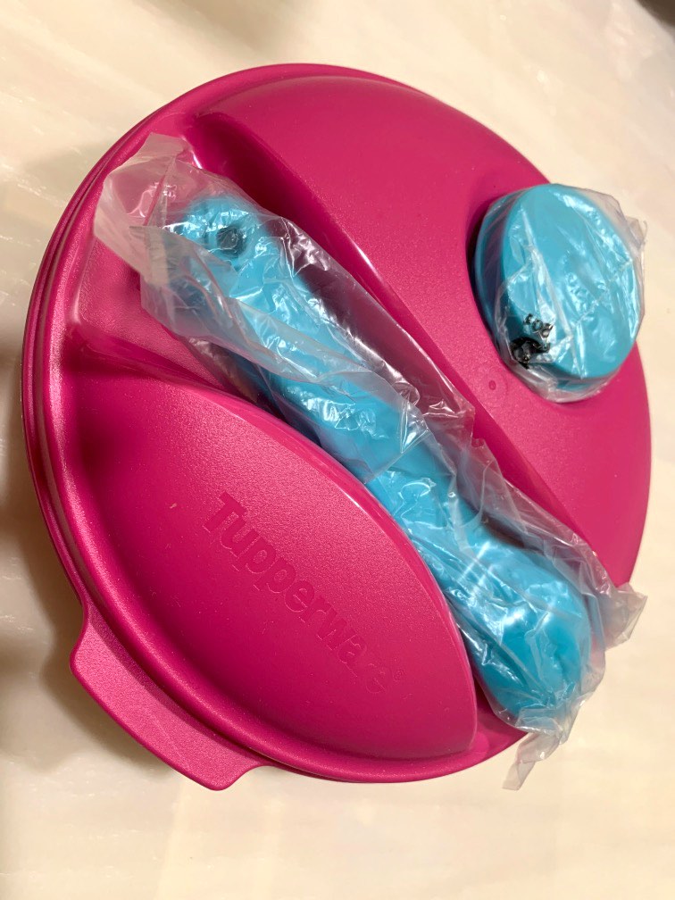 Tupperware Lunch Box 1L, Furniture & Home Living, Kitchenware ...