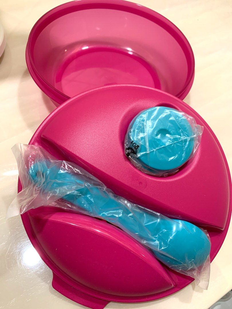 Tupperware Lunch Box 1L, Furniture & Home Living, Kitchenware ...