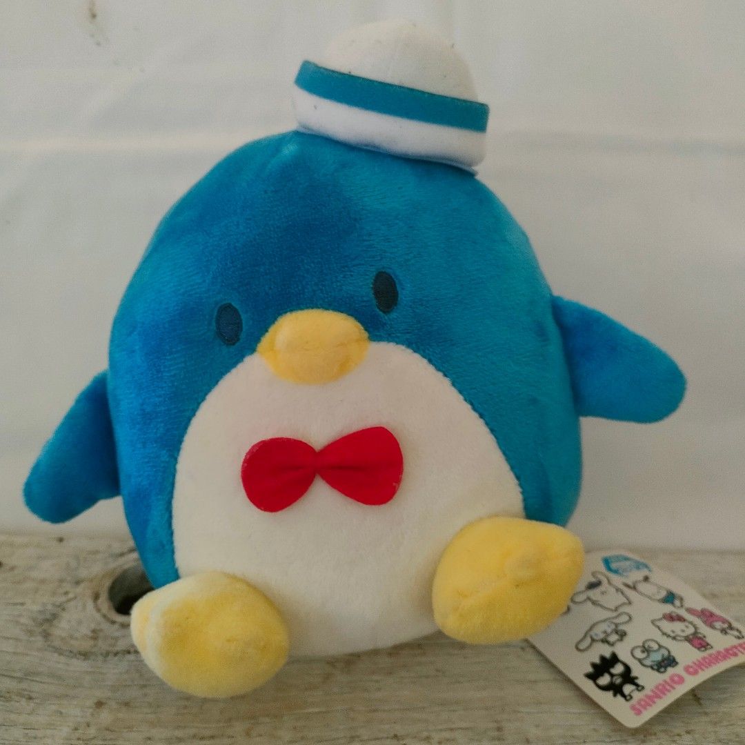 Tuxedo Sam Sanrio, Hobbies & Toys, Toys & Games on Carousell