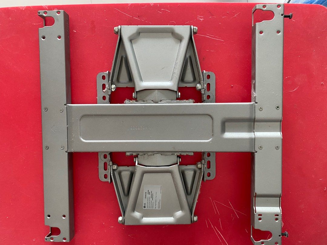 TV wall mount Bracket LG, TV & Home Appliances, TV & Entertainment, TV ...