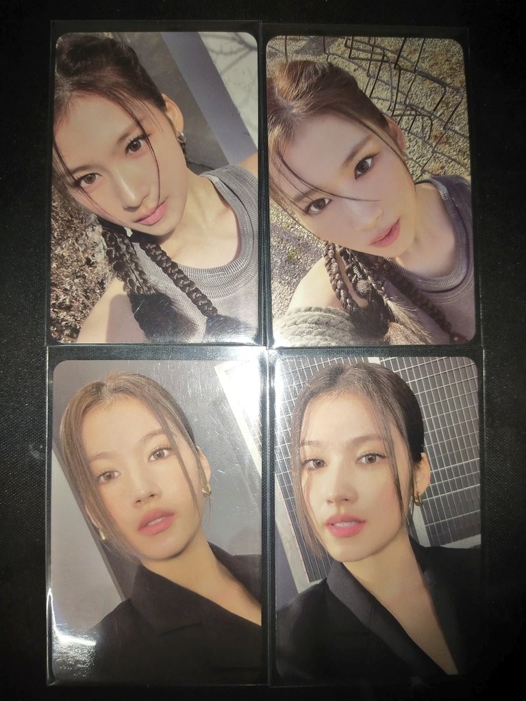 TWICE SANA PHOTOCARDS, Hobbies & Toys, Memorabilia & Collectibles, K ...