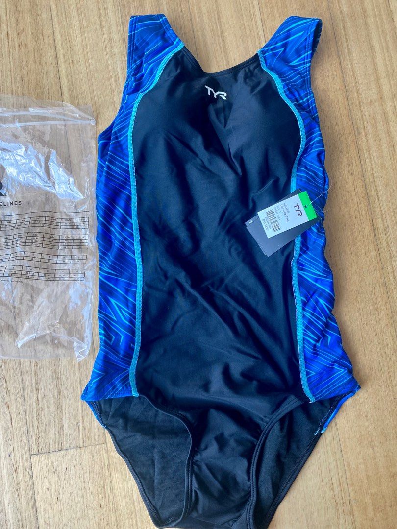 TYR Swim Suit (BNWT), Women's Fashion, Swimwear, Bikinis & Swimsuits on ...