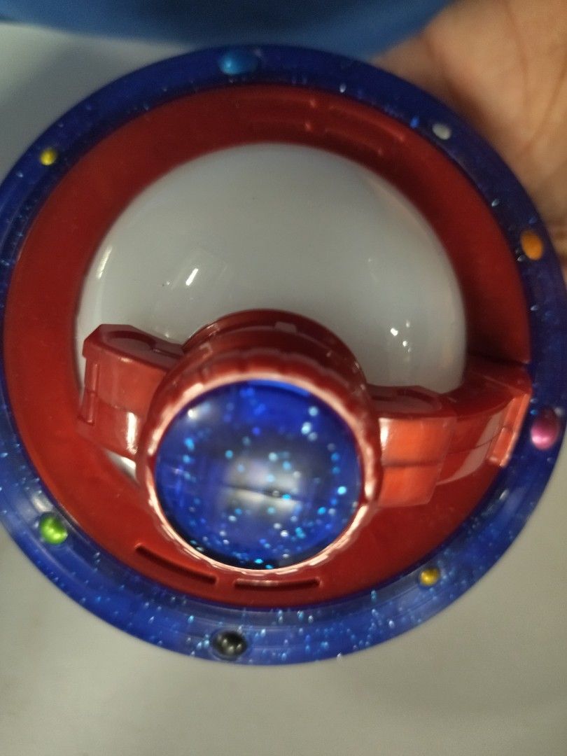 Uchu sentai kyuranger DX saiko kyutama, Hobbies & Toys, Toys & Games on ...