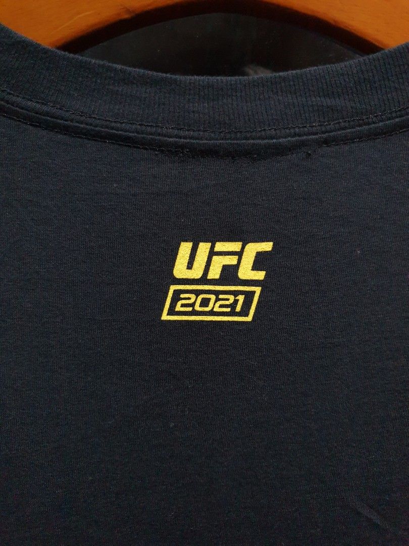 UFC Heavyweight Champions 2021 Francis Ngannou Tshirt, Men's Fashion ...