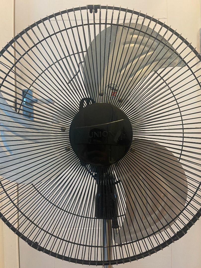 Union Stand Fan UGTF-18SF, Furniture & Home Living, Lighting & Fans ...