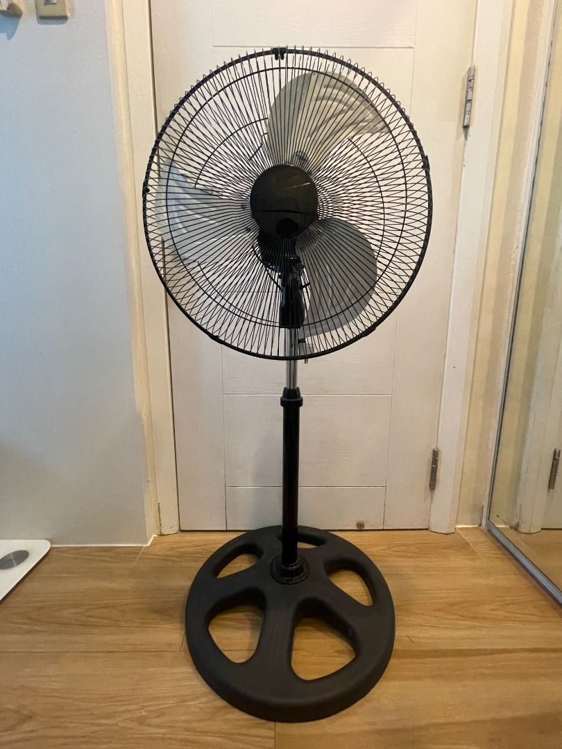 Union Stand Fan UGTF-18SF, Furniture & Home Living, Lighting & Fans ...