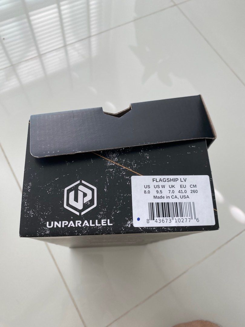 Unparallel Flagship LV, Sports Equipment, Other Sports Equipment and Supplies on Carousell