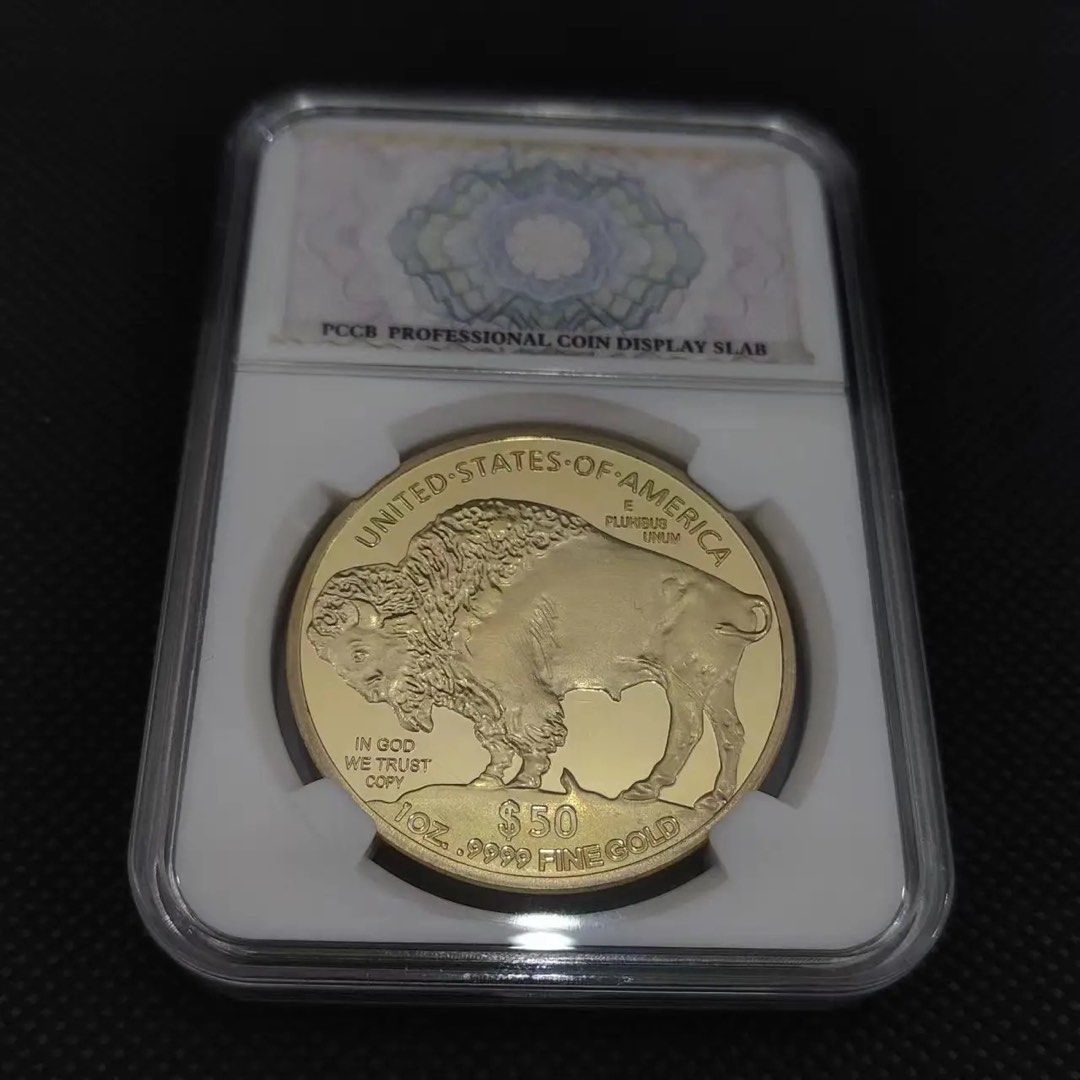 US Gold Coins 2022 1OZ Liberty Coin with PCCB Case Collectibles ...