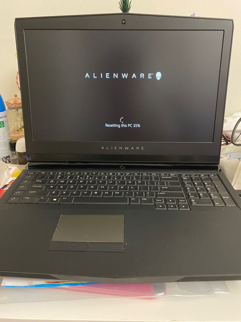 Used Alienware 17 R4, Computers & Tech, Laptops & Notebooks on Carousell