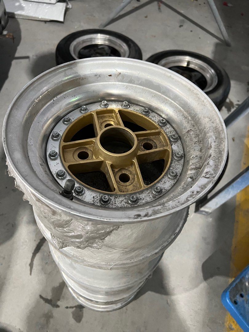 Used Austin/Morris Mini Original & Aftermarket Rim Sets, Car ...