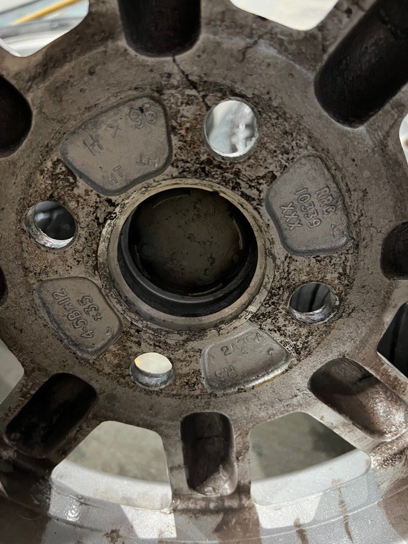 Used Austin/Morris Mini Original & Aftermarket Rim Sets, Car ...