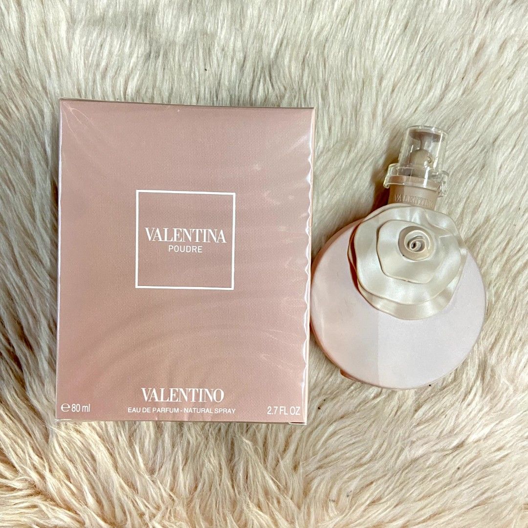VALENTINA POUDRE by VALENTINO, Beauty & Personal Care, Fragrance & Deodorants on Carousell