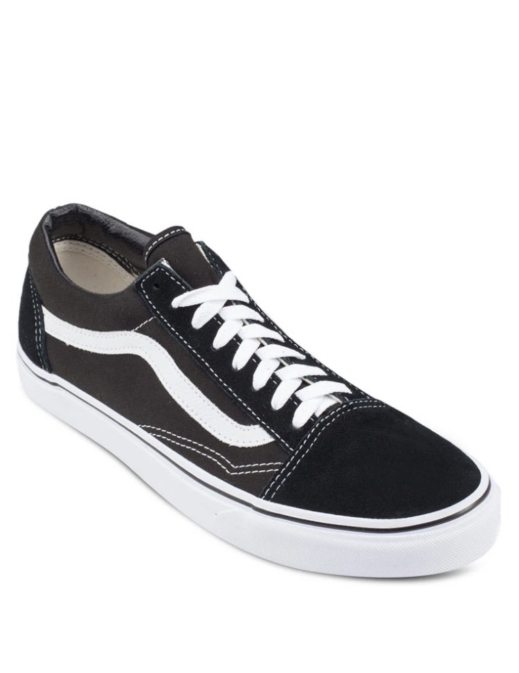Vans Classic Old Skool, Women's Fashion, Footwear, Sneakers on Carousell