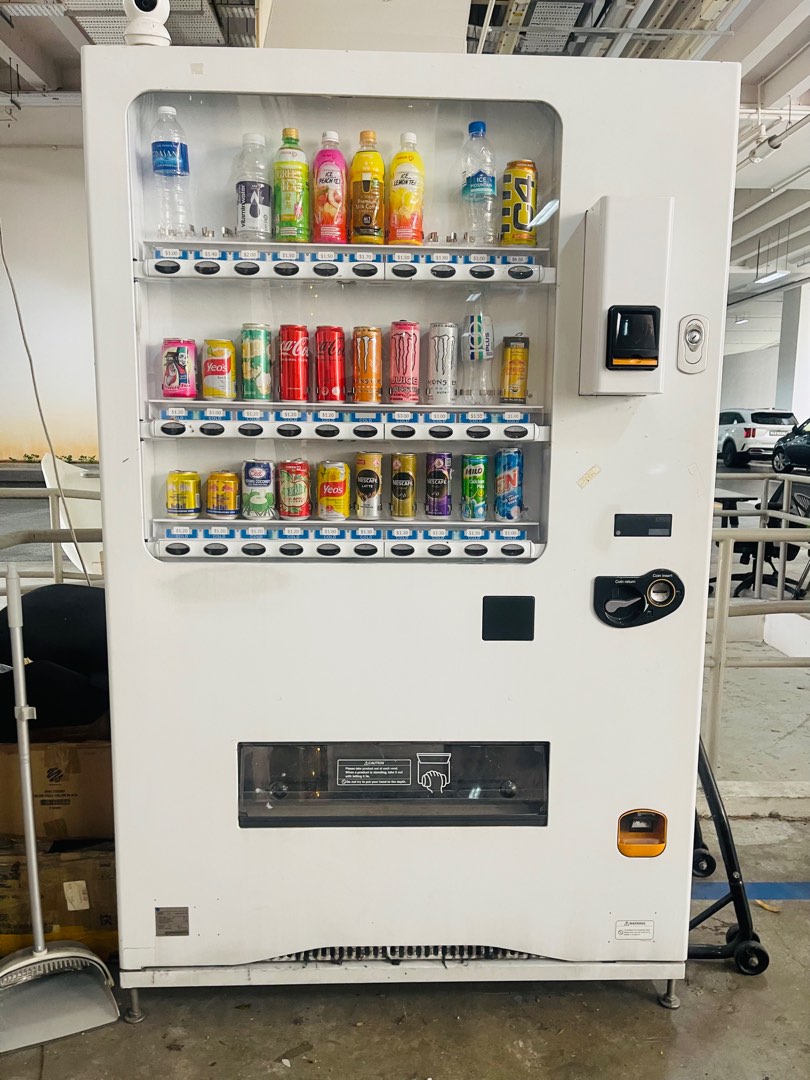 Vending machine for sale, TV & Home Appliances, Other Home Appliances ...