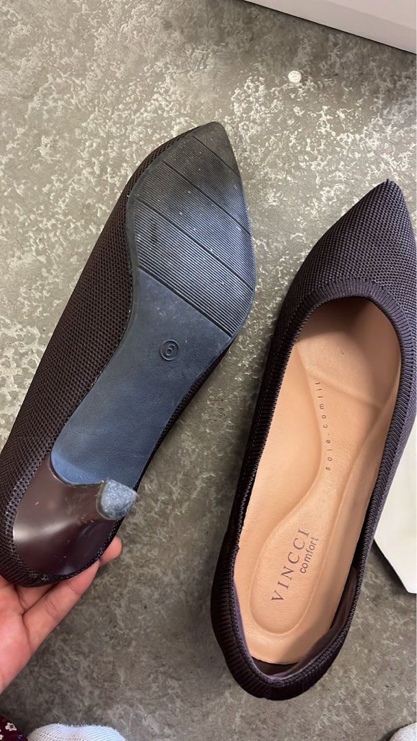 Vincci comfort Heels, Women's Fashion, Footwear, Heels on Carousell
