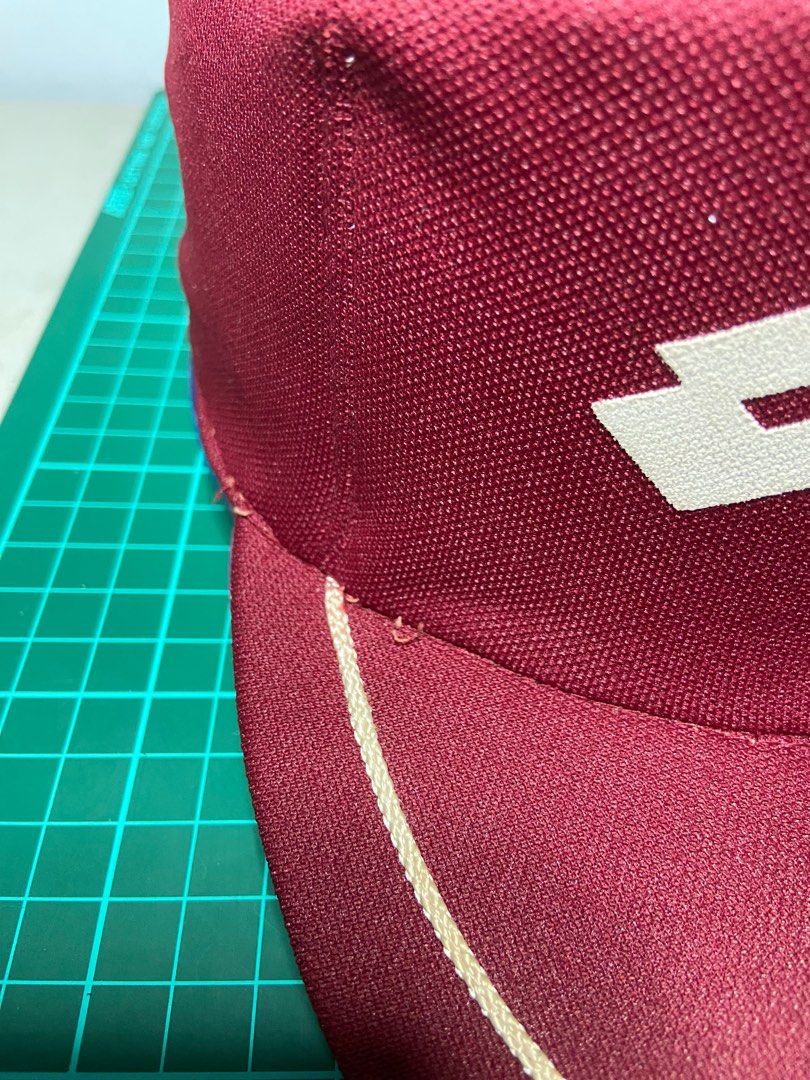 VINTAGE LOTTO CAP, Men's Fashion, Watches & Accessories, Cap & Hats on ...