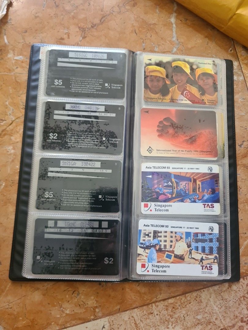 Vintage Phone Cards, Singapore, Malaysia, Sri Lanka, Russia, Hobbies ...