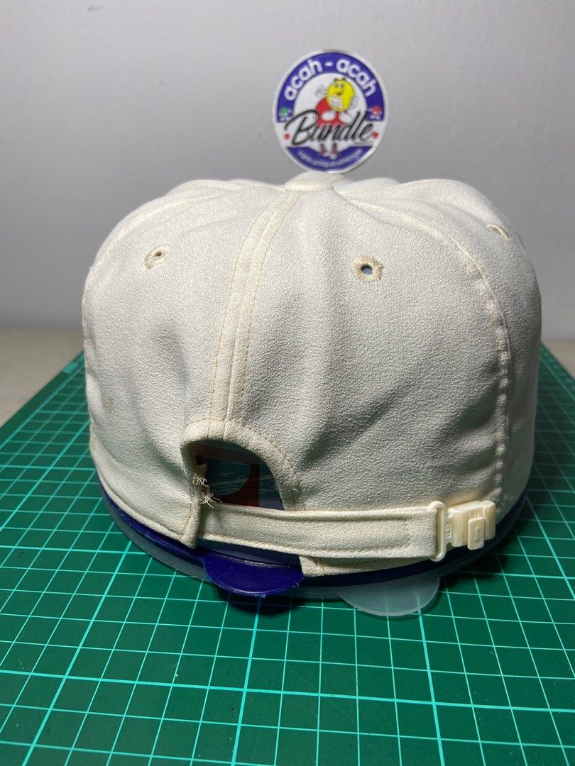 VINTAGE SKOAL BANDID RACING CAP, Men's Fashion, Watches & Accessories, Cap & Hats on Carousell