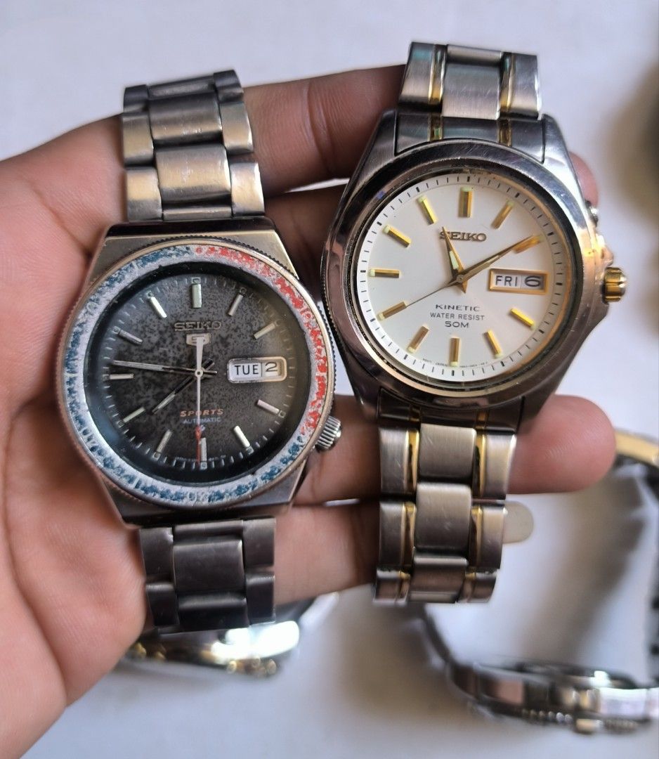 Vintage Watches Bultuhan 15K - 22, Men's Fashion, Watches & Accessories ...
