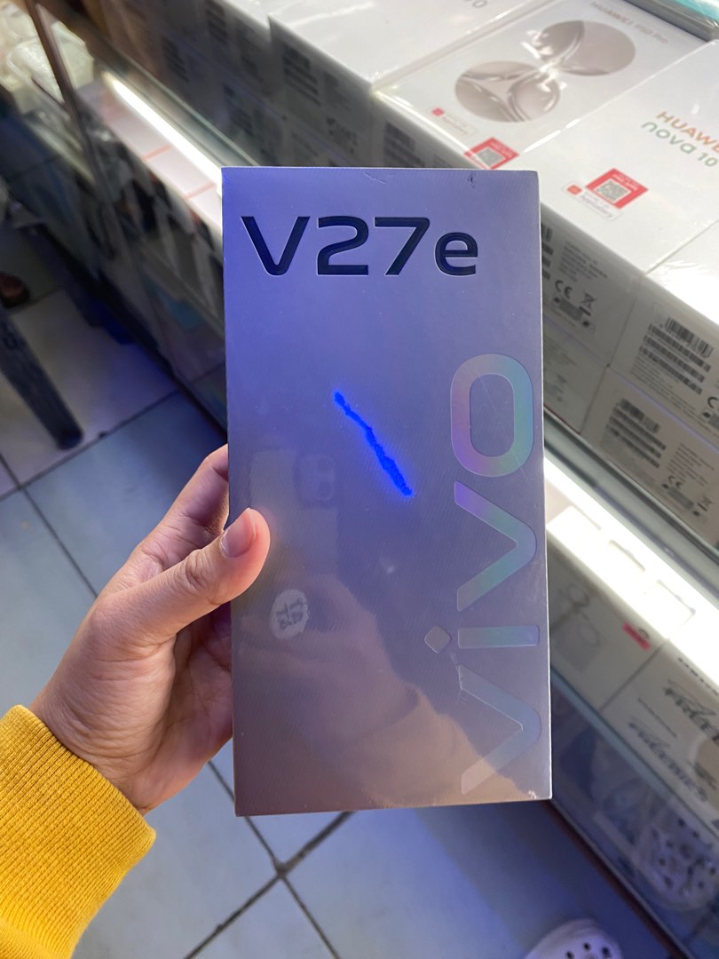 Vivo v27e, Mobile Phones & Gadgets, Mobile Phones, Android Phones, Vivo ...