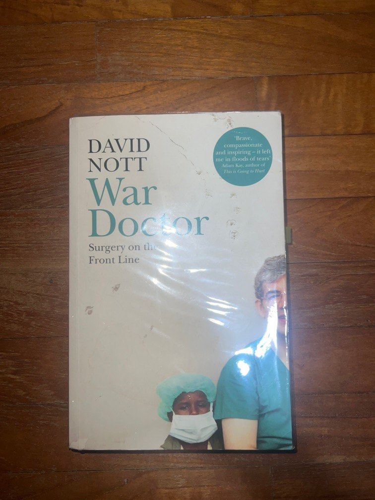 Wat Doctor by David Nott, Hobbies & Toys, Books & Magazines, Fiction ...