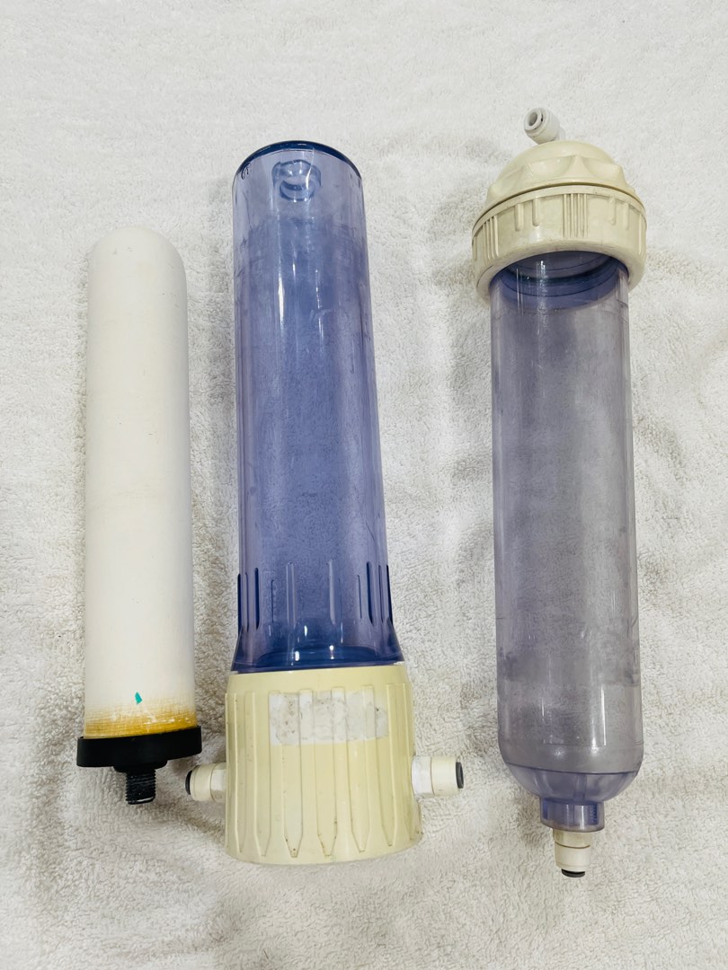 Water filter casing, TV & Home Appliances, Kitchen Appliances, Water ...