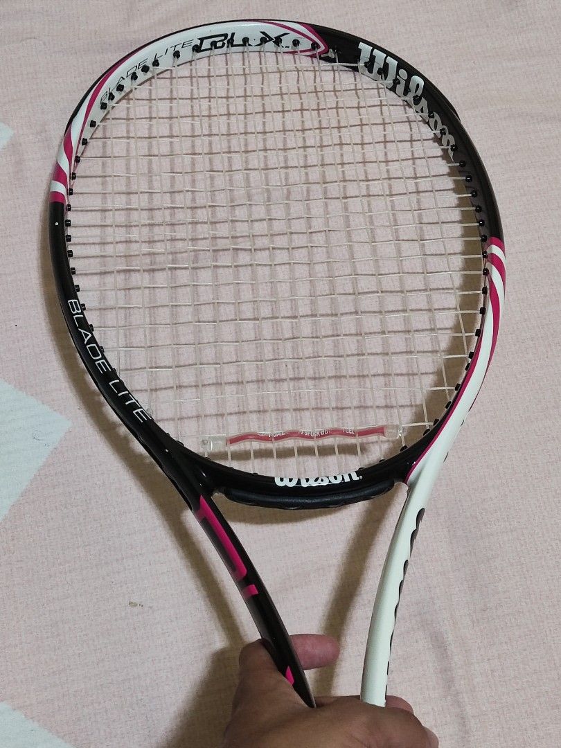 Wilson Blx Blade Lite on Carousell