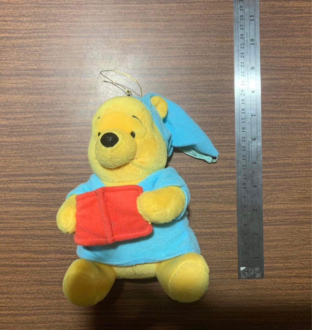 Winnie The Pooh Plushies/Stuff toys, Hobbies & Toys, Toys & Games on ...