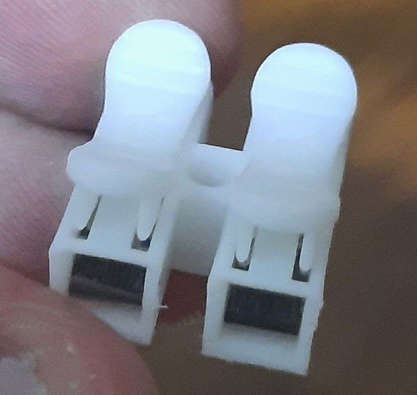 Wire connectors (Spring type), Furniture & Home Living, Home ...