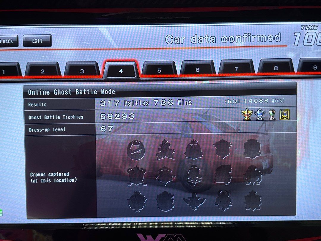 Wmmt Wangan Banapassport Penta Rx7 Data Video Gaming Gaming