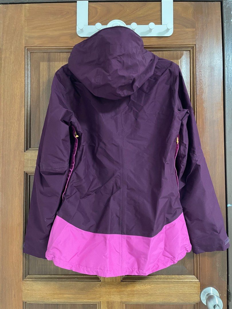Wore Once Decathlon Quechua Hiking Jacket, Women's Fashion, Coats, Jackets and Outerwear on ...