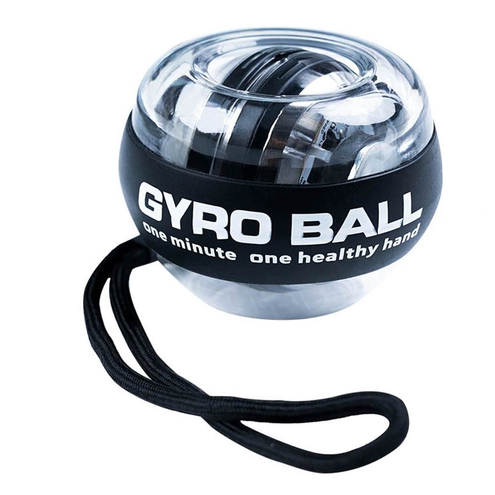 Wrist Trainer Ball Auto-Start Powerball Wrist Strengthener Gyroscope ...