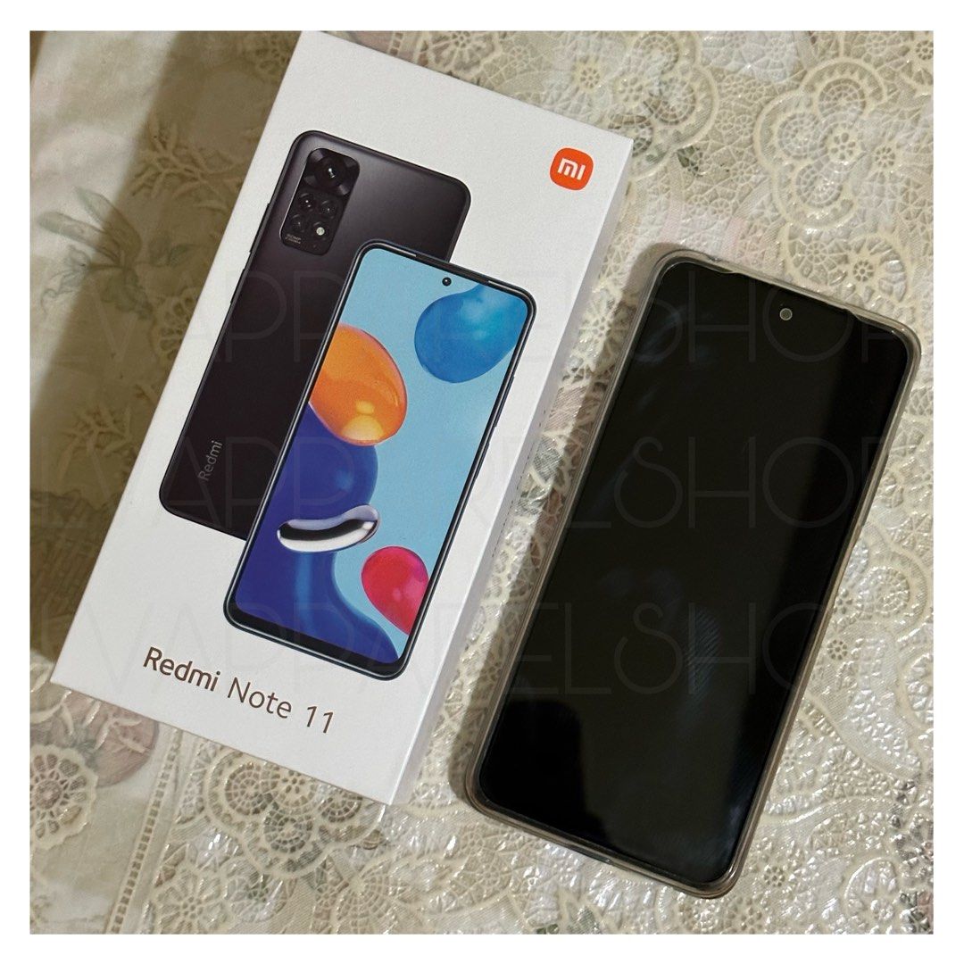 Xiaomi Redmi Note 11, Mobile Phones & Gadgets, Mobile Phones, Android ...