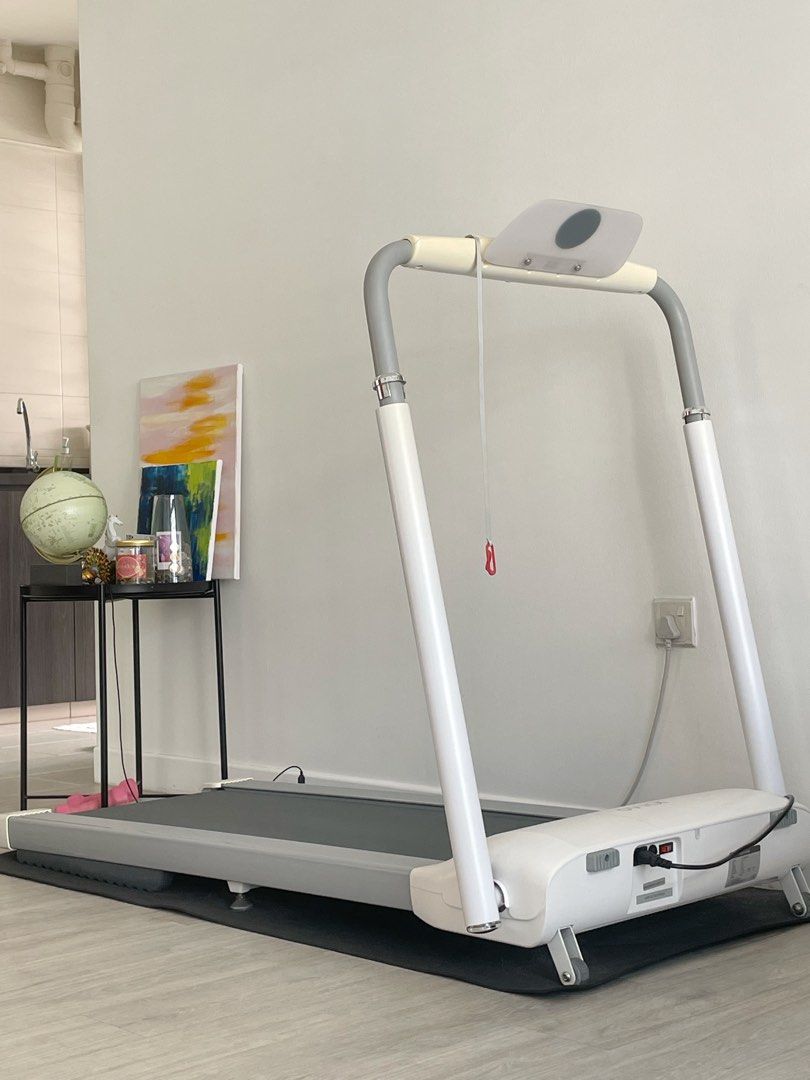 Xiaomi Sleek and Portable Threadmill, Sports Equipment, Other Sports ...