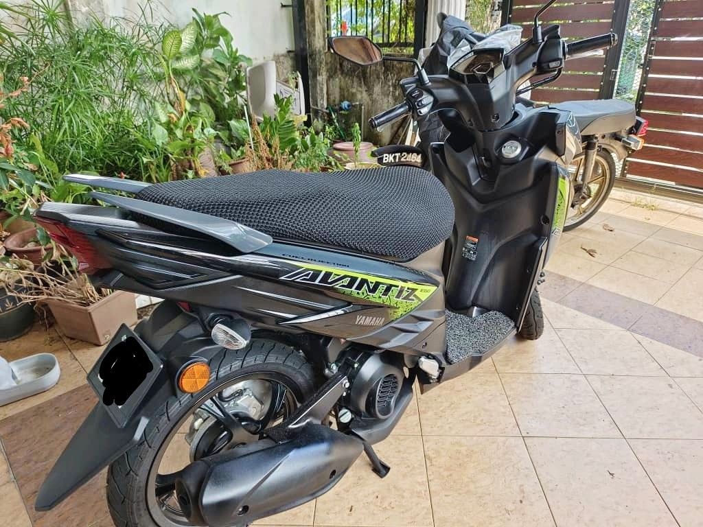 Yamaha Avantiz 2023, Motorbikes on Carousell